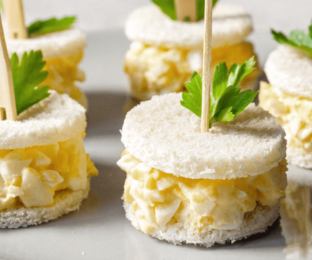 3 Delicious Finger Sandwich Recipes for a Tea Party | Evite