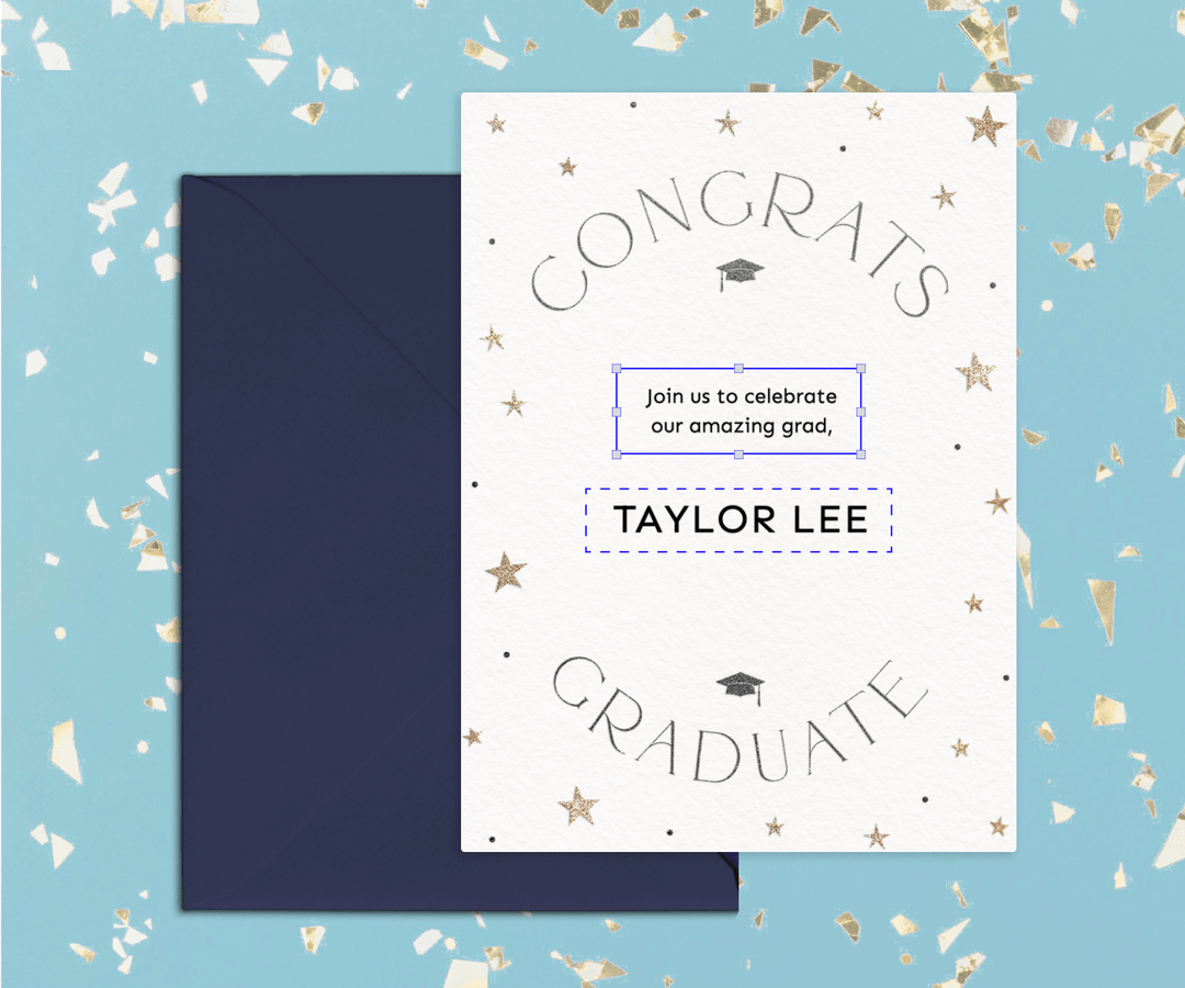 How to Word a Graduation Invitation