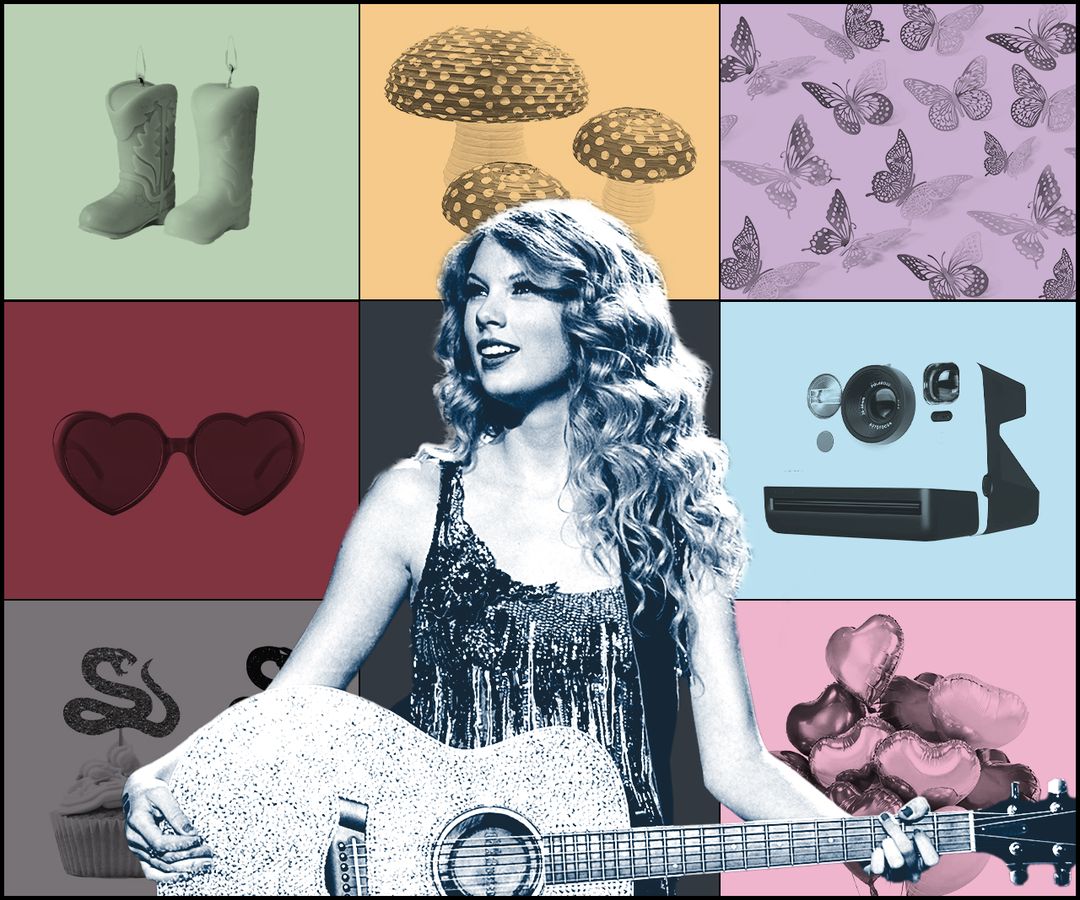 Everything You Need for a Taylor Swift Birthday Party
