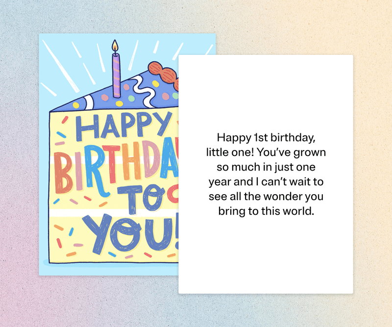 100+ Birthday Card Message Ideas