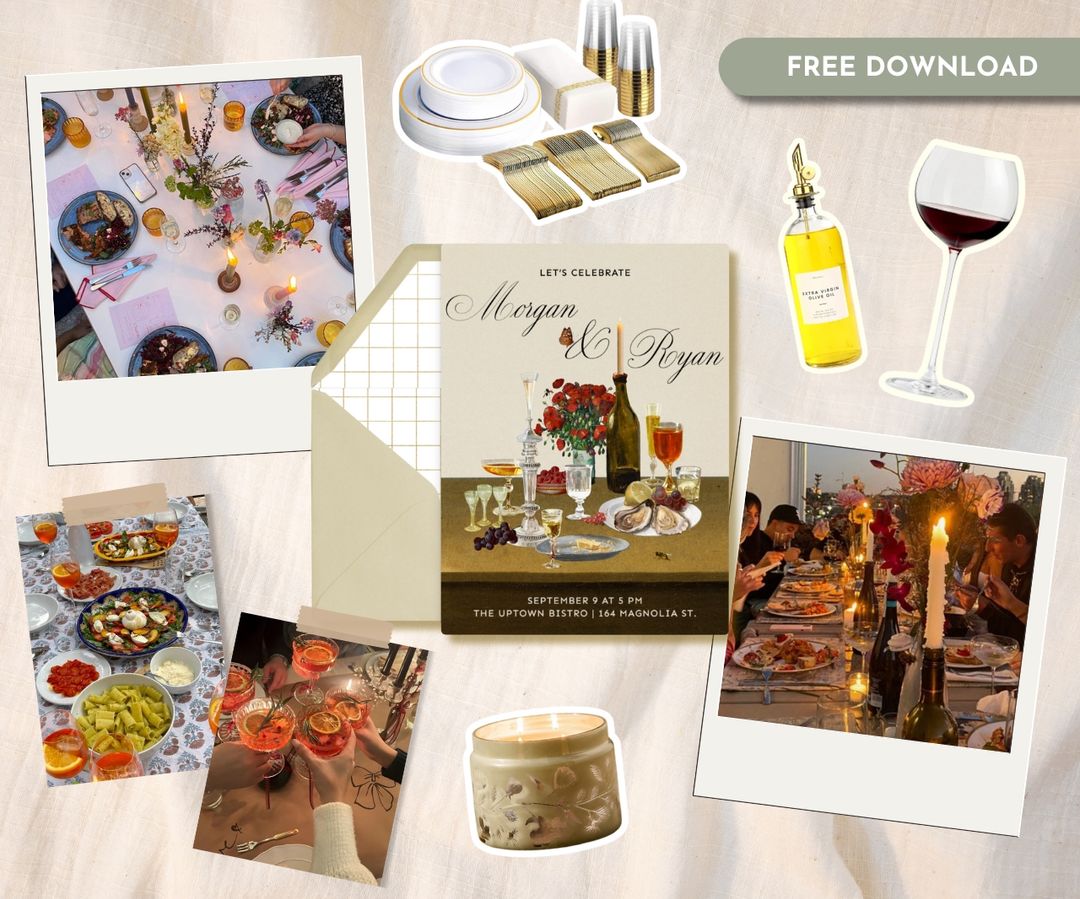 Dinner Party 101 Guide