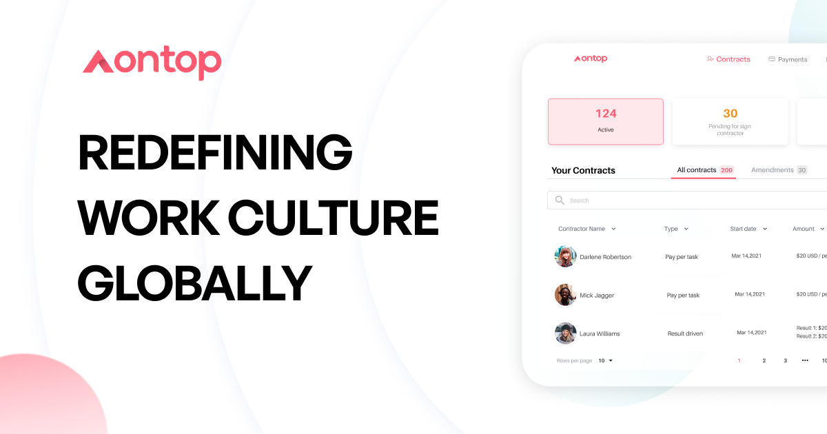 Remote Hiring and Payroll Solutions | Ontop | Blogs