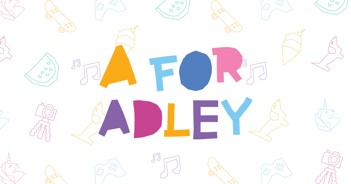 Home ⋆ A for Adley