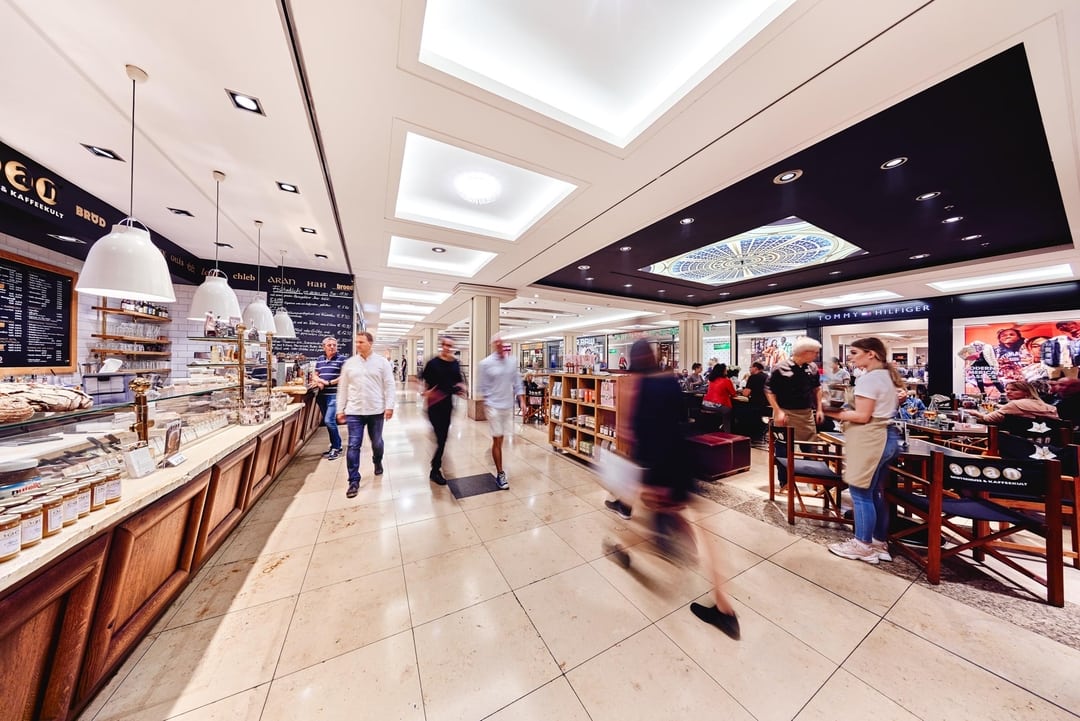 Essen & Trinken im Breuningerland Sindelfingen