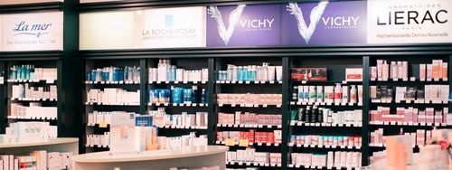 Elegantes Die Apotheke Im Breuningerland Bilder