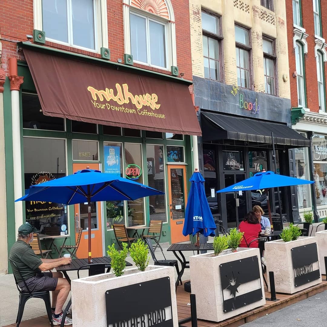 MudHouse | Coffee Shop in Springfield Mo