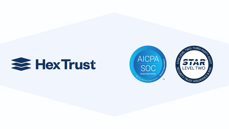 Hex Trust Receives SOC 1 Type I Certification from Deloitte ...