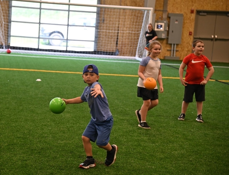 Programs — The Bridge Sports Complex