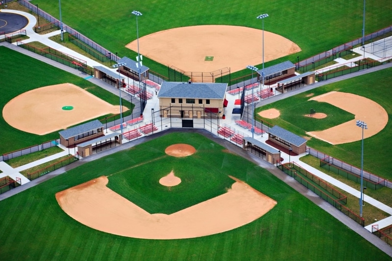 Facility — The Bridge Sports Complex