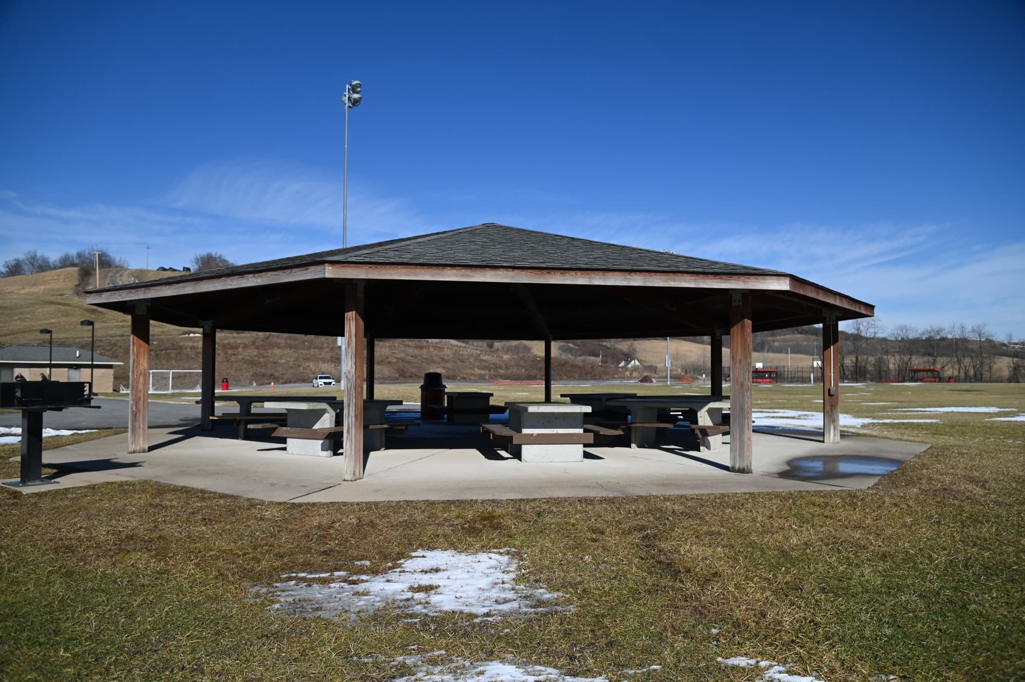 Facility — The Bridge Sports Complex