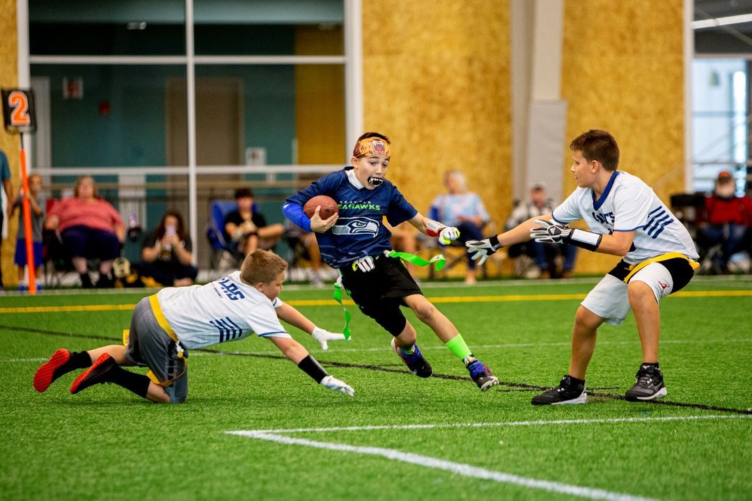 Facility — The Bridge Sports Complex
