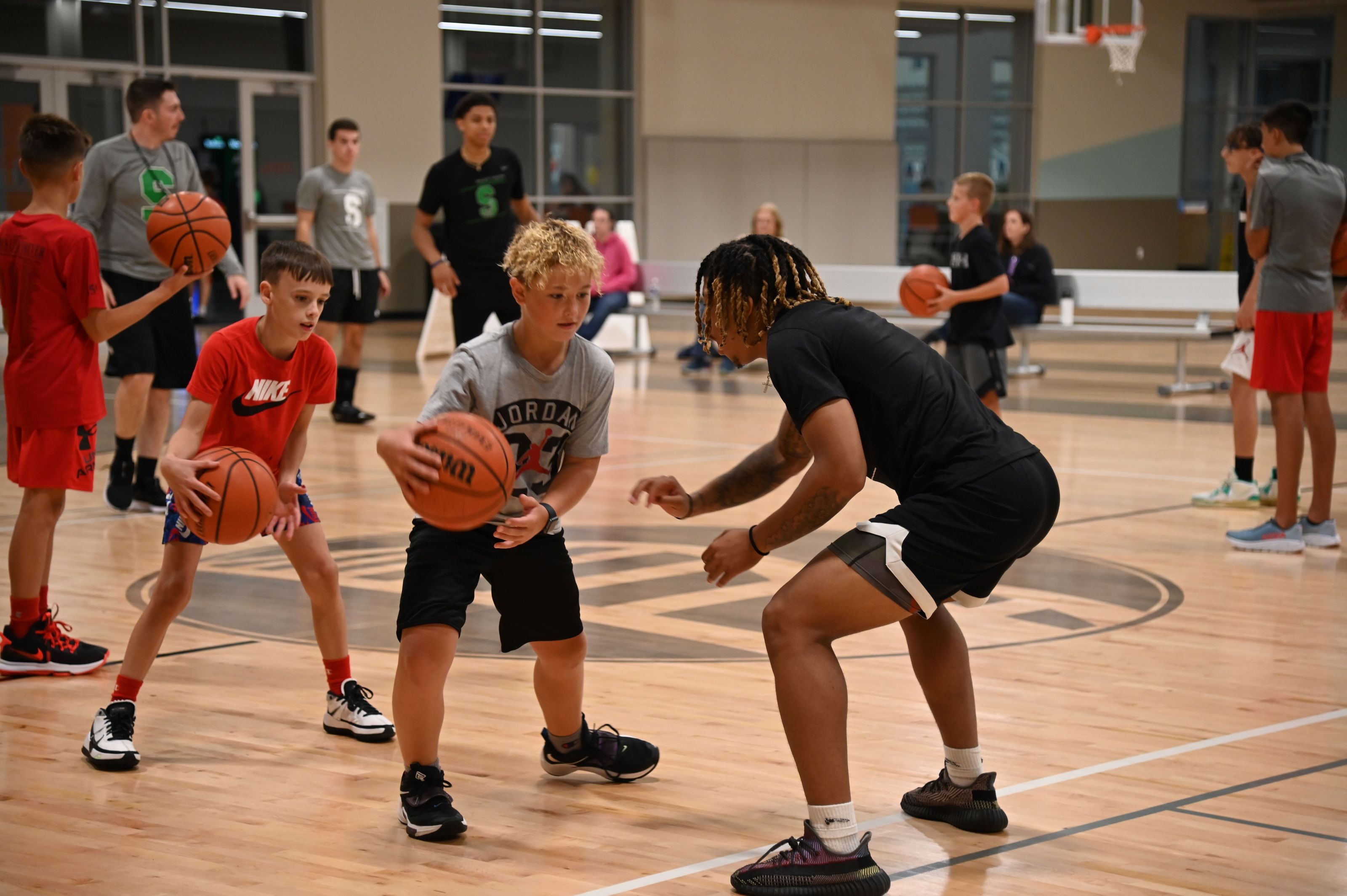 Programs — The Bridge Sports Complex