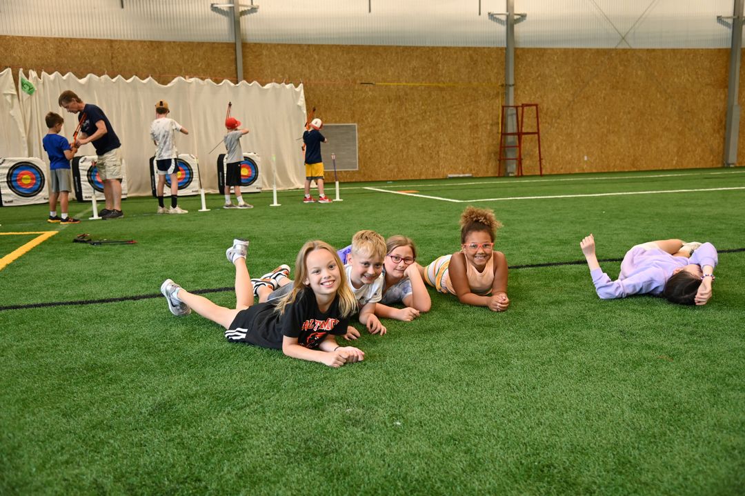 Home — The Bridge Sports Complex
