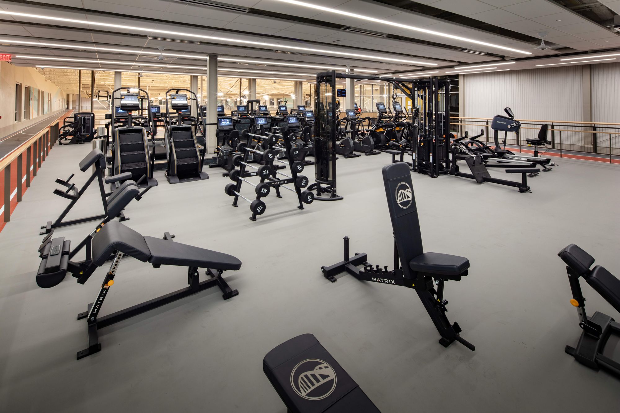 Facility — The Bridge Sports Complex
