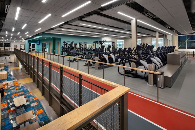 Facility — The Bridge Sports Complex