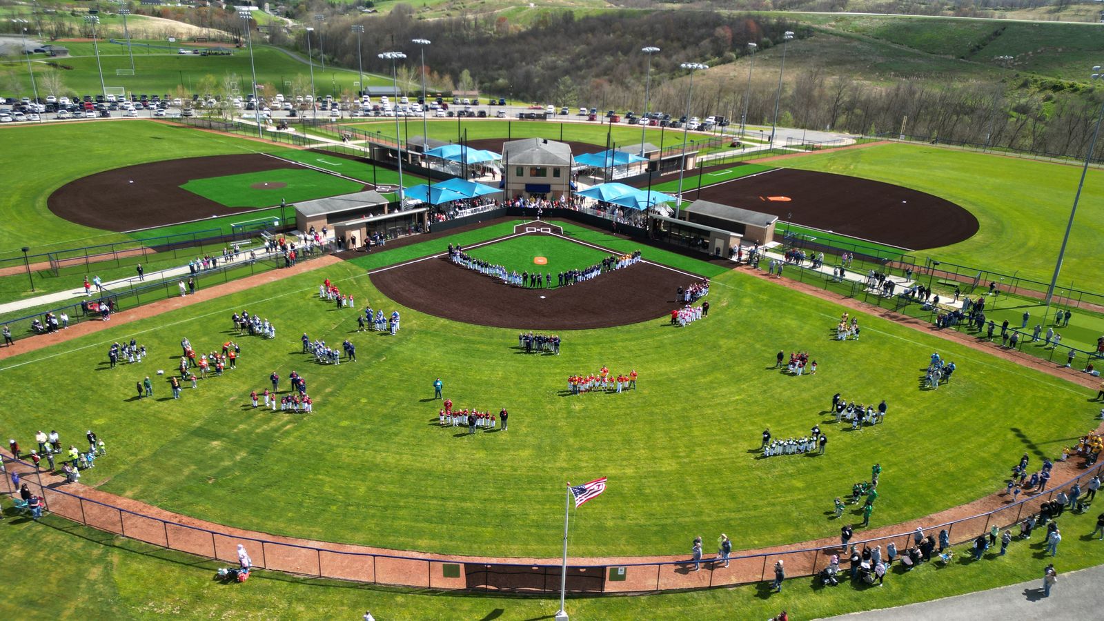 Home — The Bridge Sports Complex