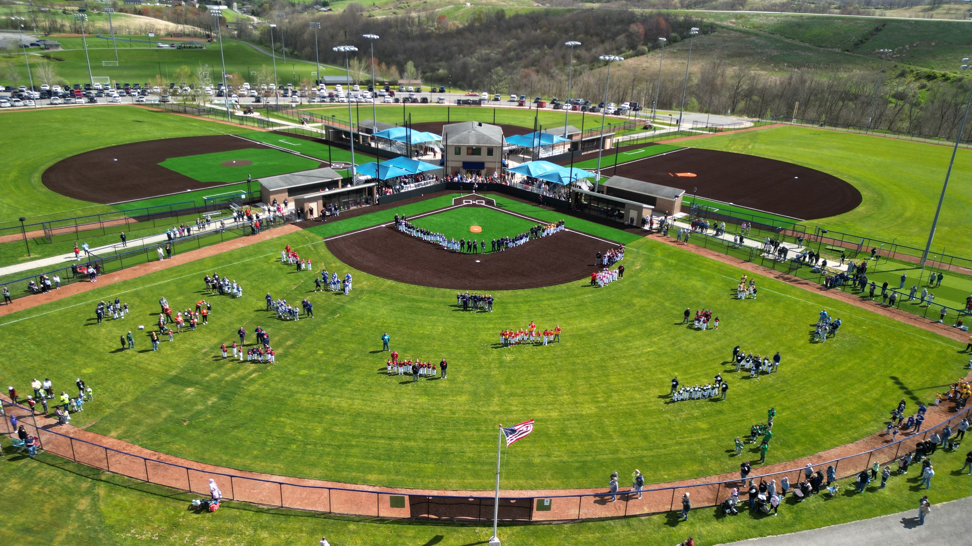 Programs — The Bridge Sports Complex