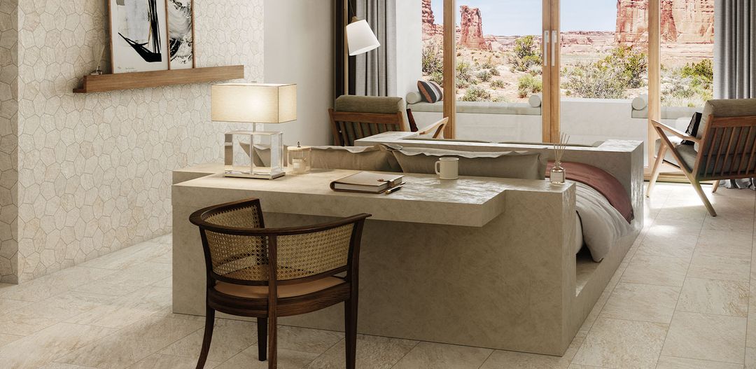 Monterrey Tile Company - Shop Element Ivory products today!