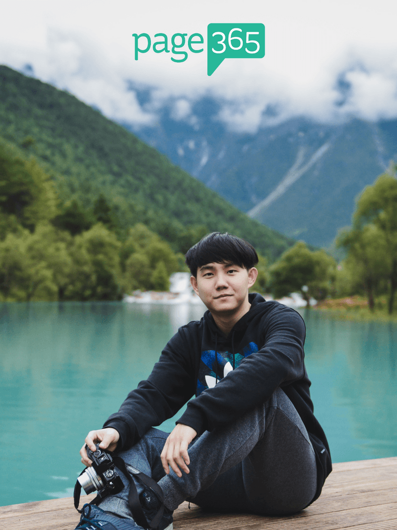 Page365 Order Management System for Online Seller