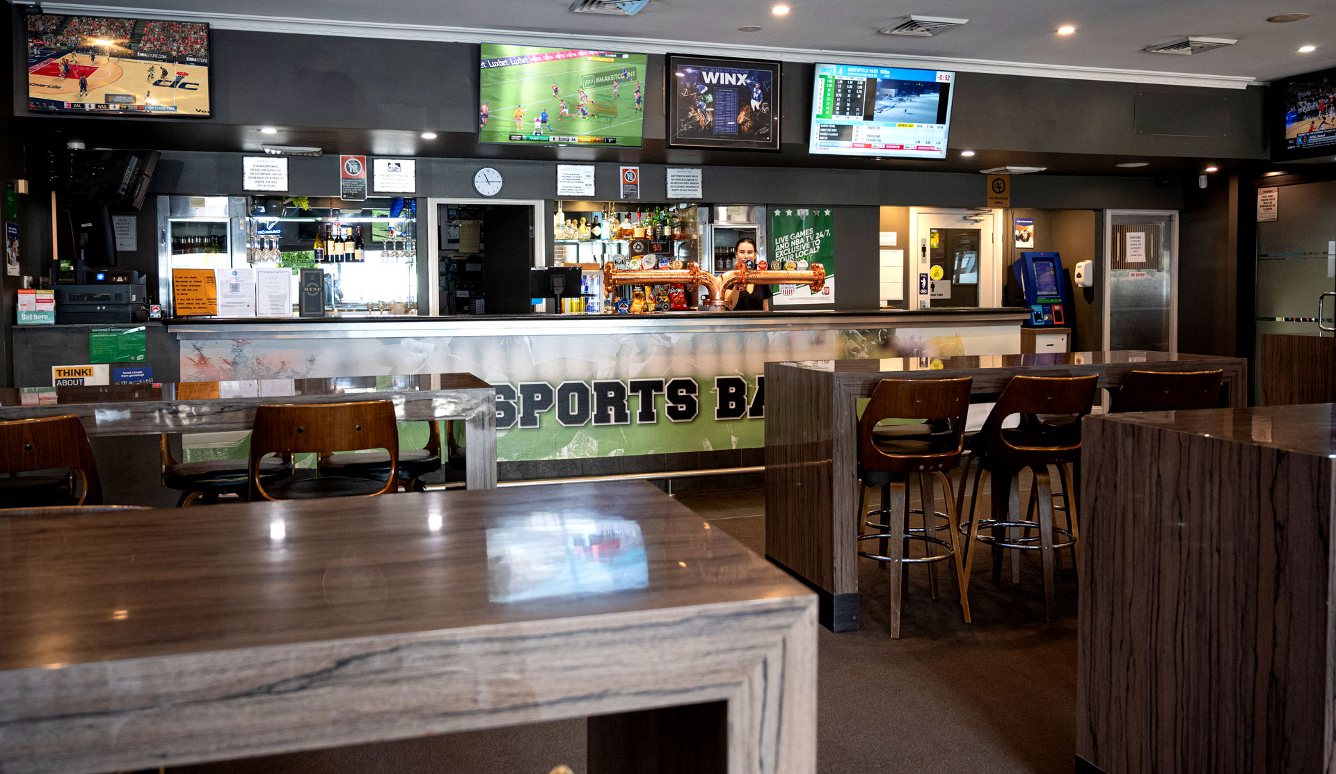 Camden's Home of Sports!