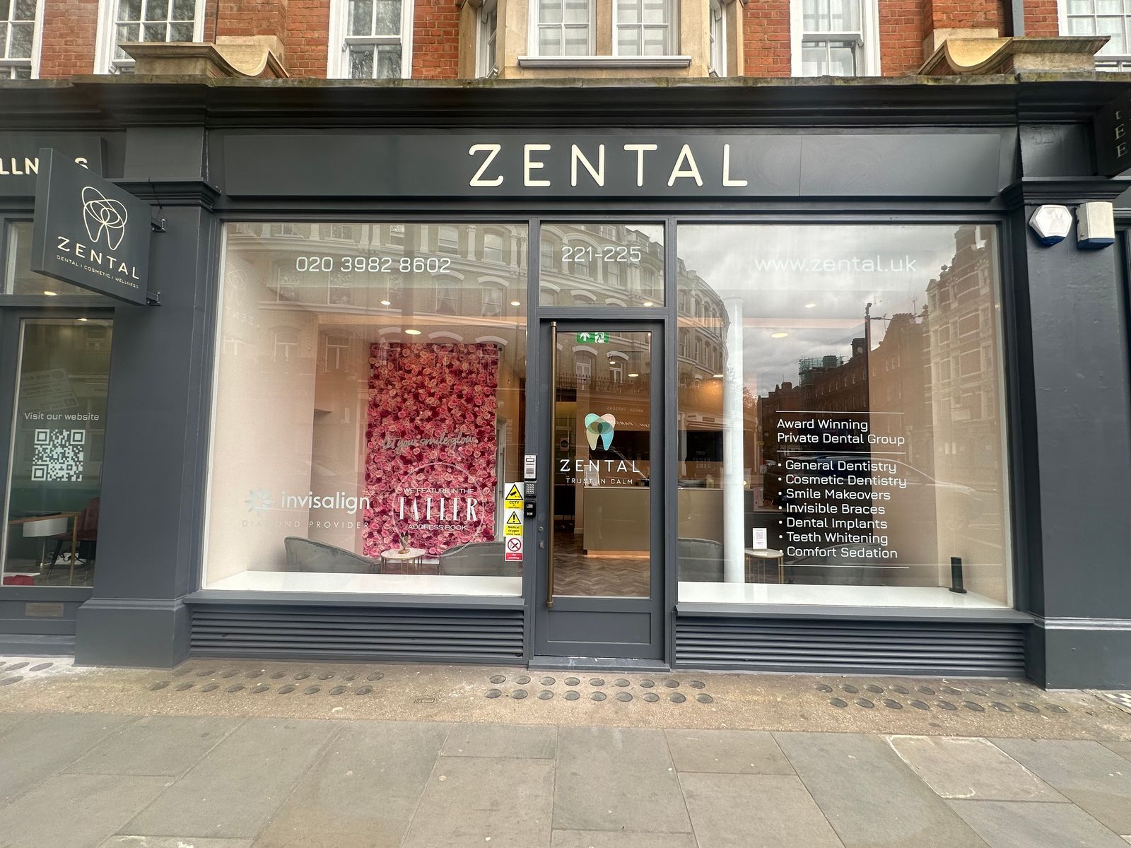 Zental - Maintain Your Straight Smile With Dental Retainer