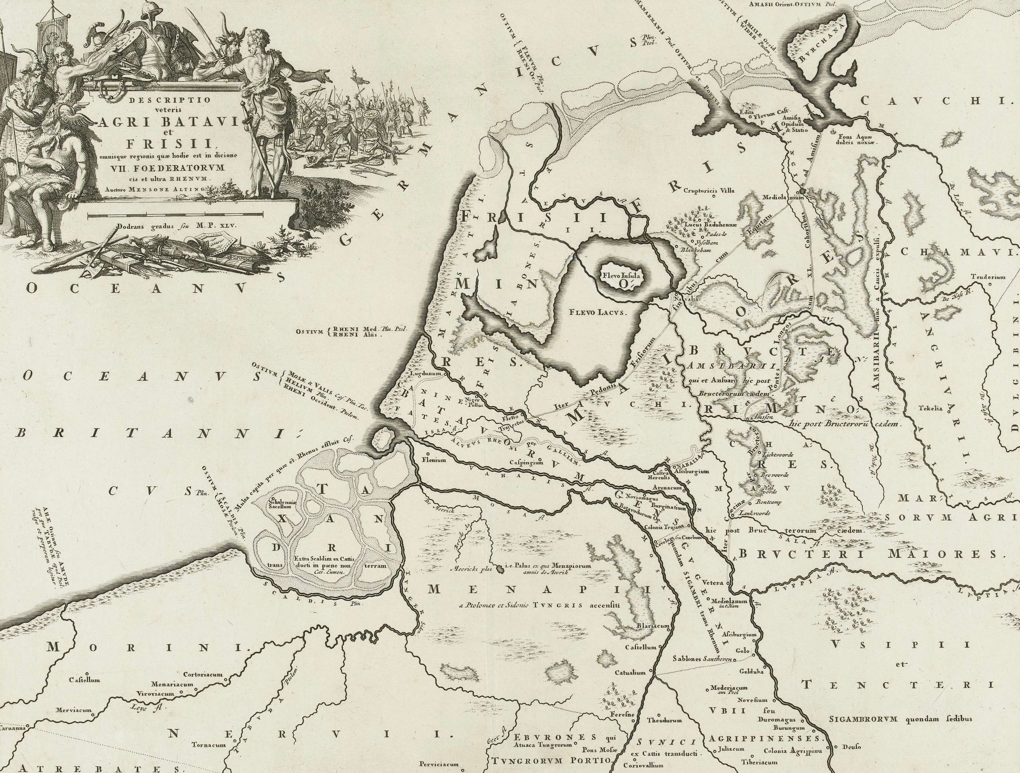 Alle berichten over: 17e eeuw ⇻ The Dutch Historian