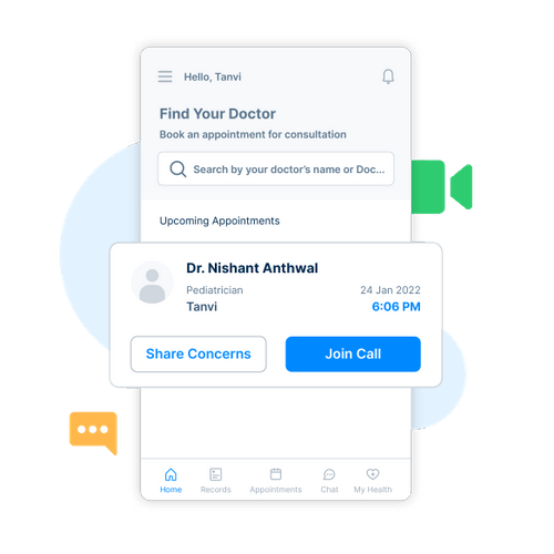 Docon for Patients| Book Appointments online, Video Consultation with ...