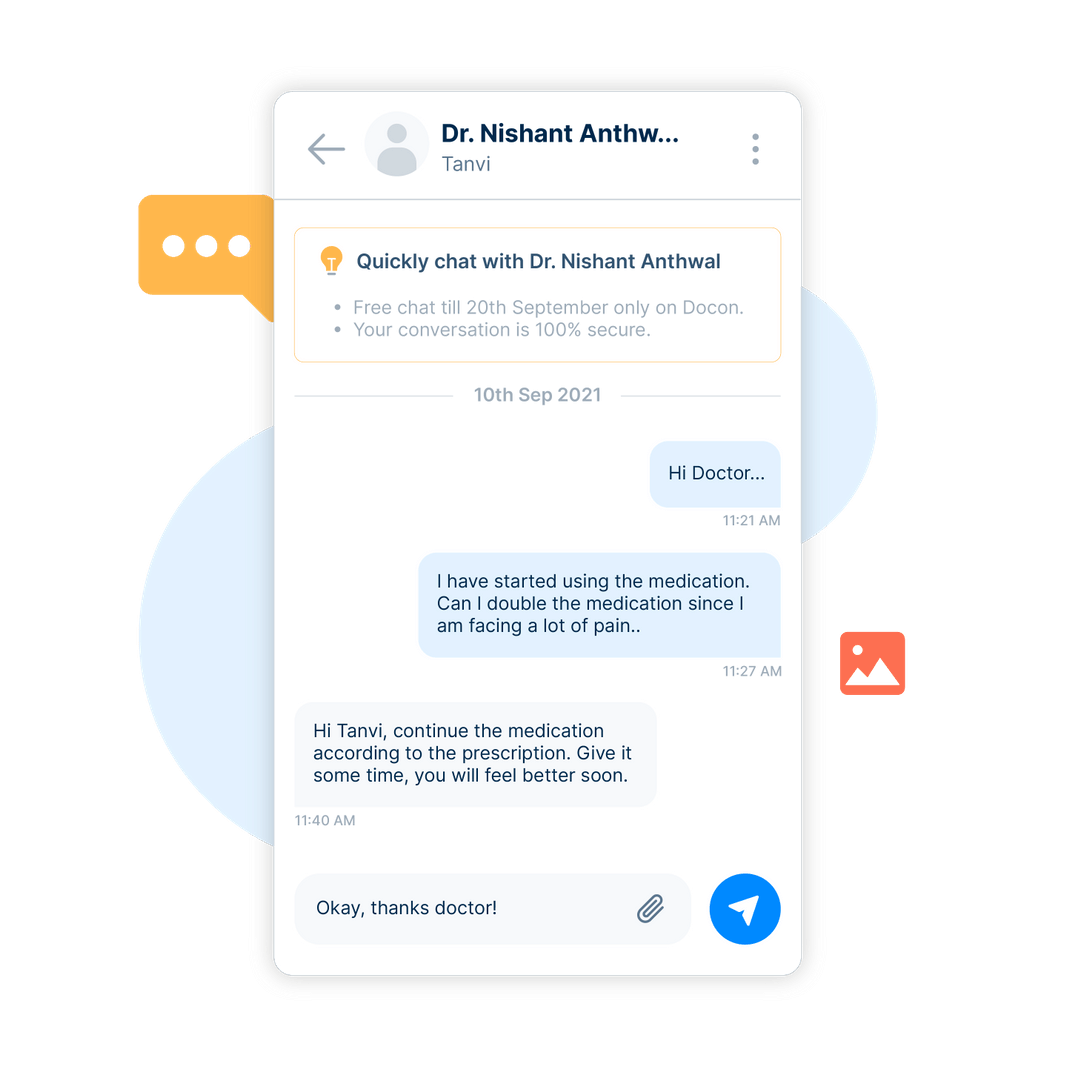 Docon for Patients| Book Appointments online, Video Consultation with ...