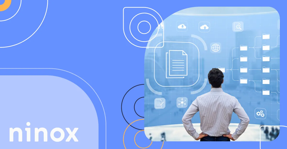 The database software for companies | Ninox