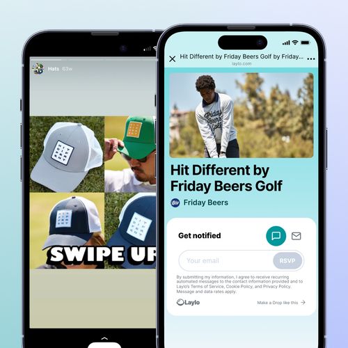 Laylo | Where 10,000+ creators capture and convert fans