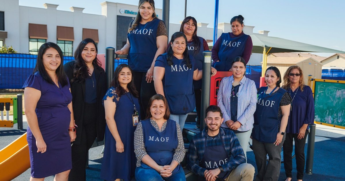 Mission, Vision & Values - Mexican American Opportunity Foundation