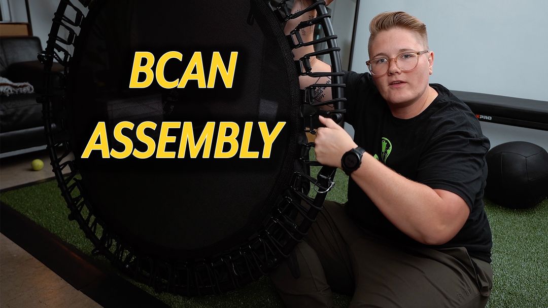 How to Set Up the BCAN Trampoline - Creator X - Webflow Ecommerce ...