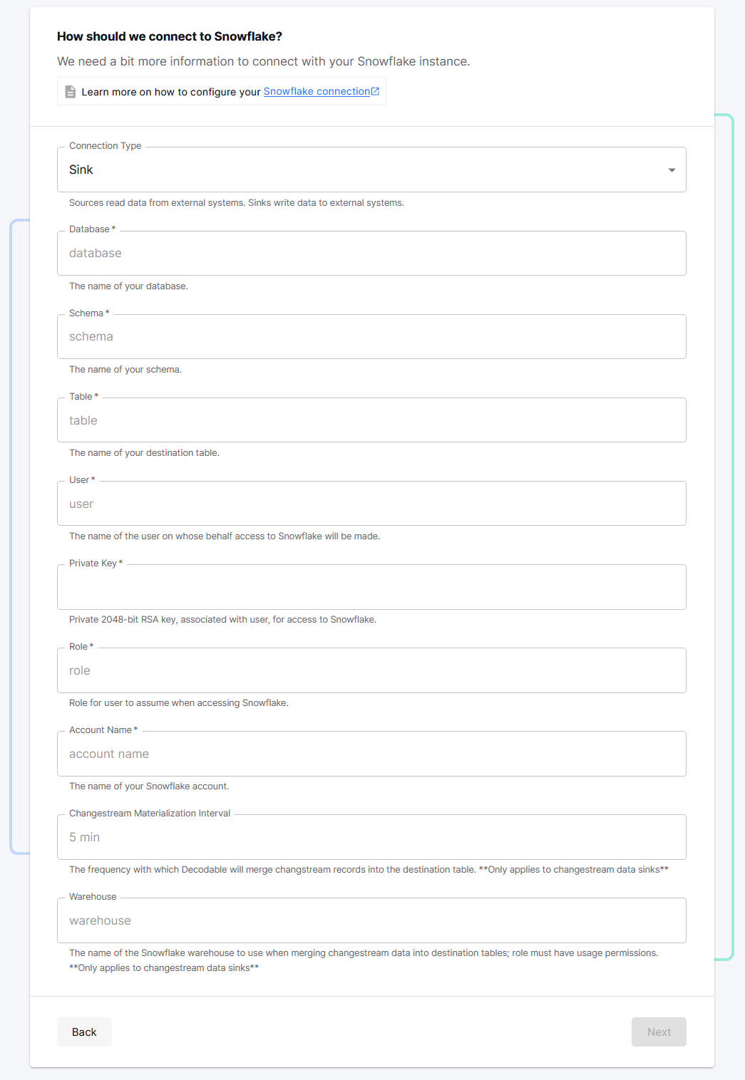 Moving Data From MySQL To Snowflake