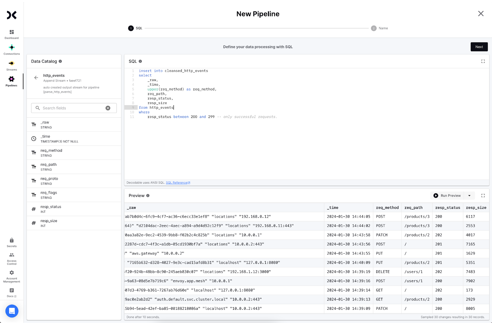 Moving Data from Apache Kafka to Amazon S3