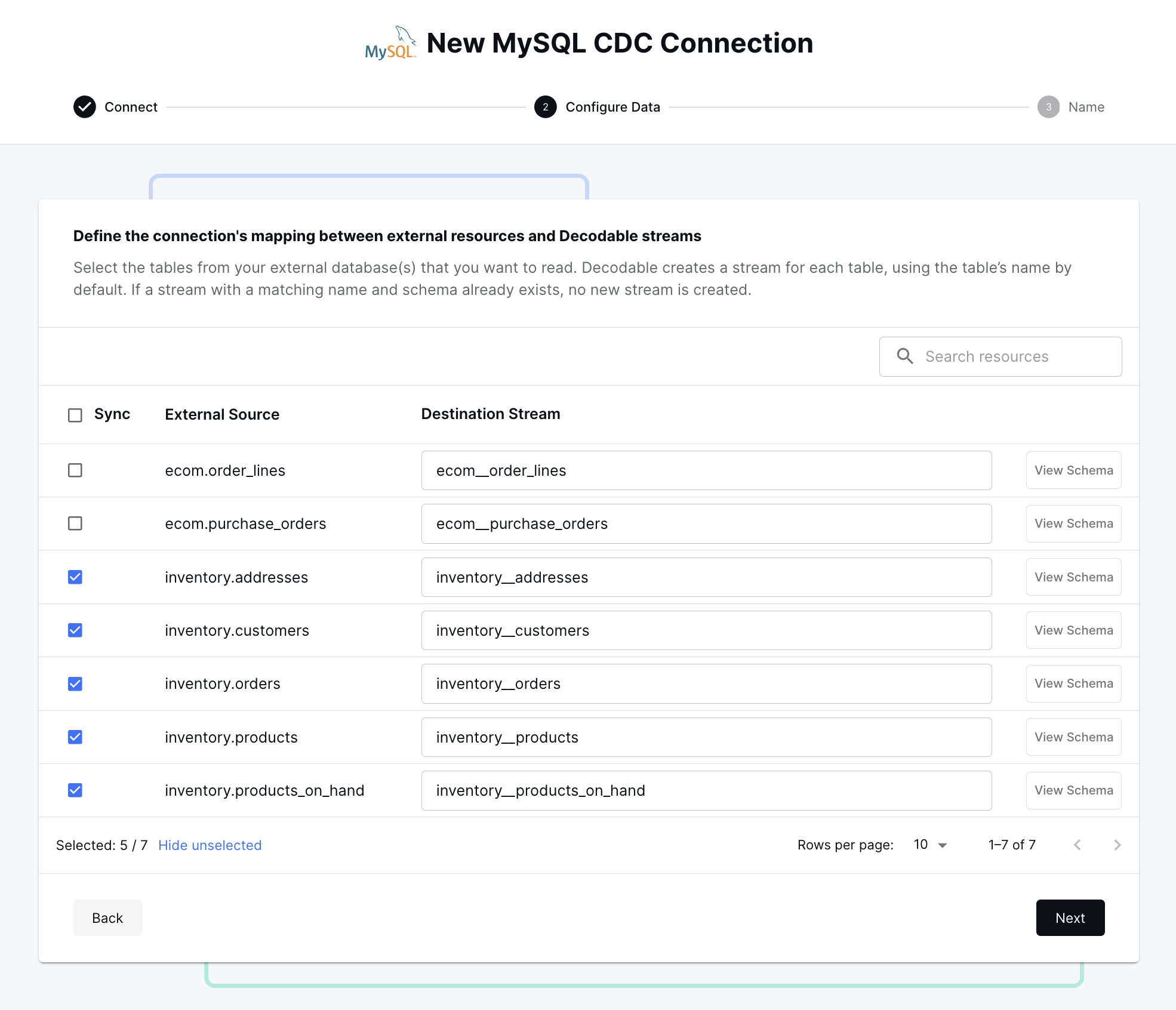 Decodable Spring Updates: Refining Data Movement for Efficiency and ...