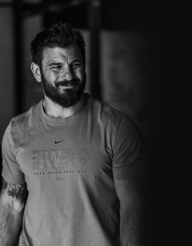 Mat Fraser | HWPO Training