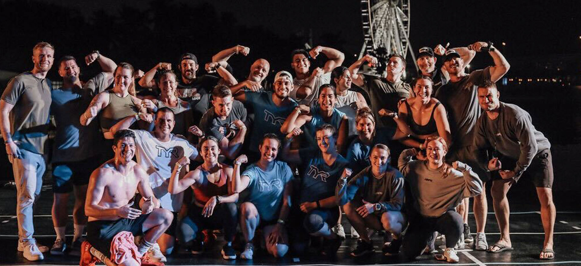 HWPO Training At TYR Wodapalooza 2024