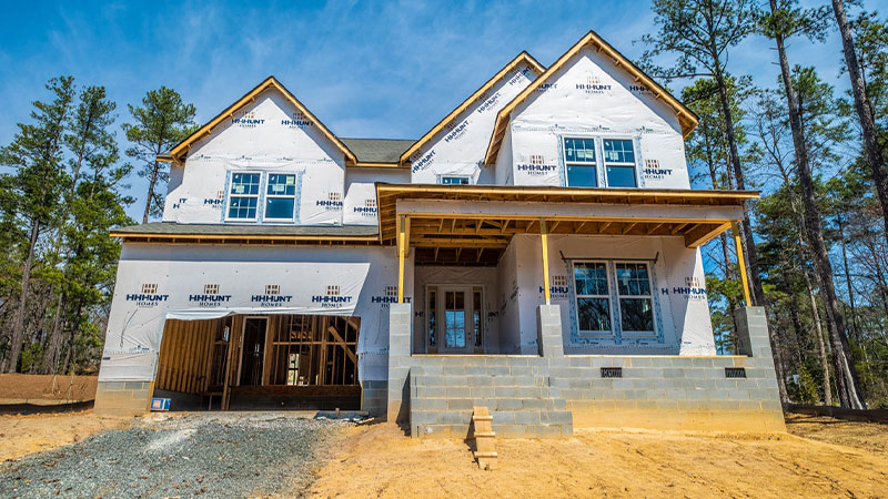 Behind the Build: HHHunt Homes