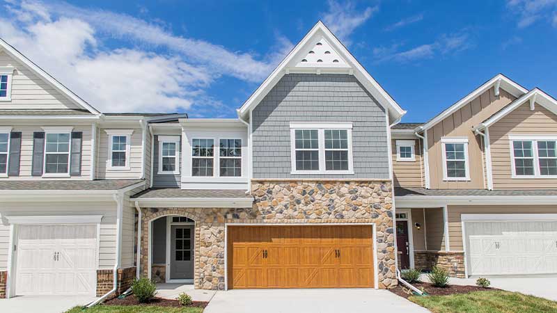 Townhomes Vs. Single-Family Homes