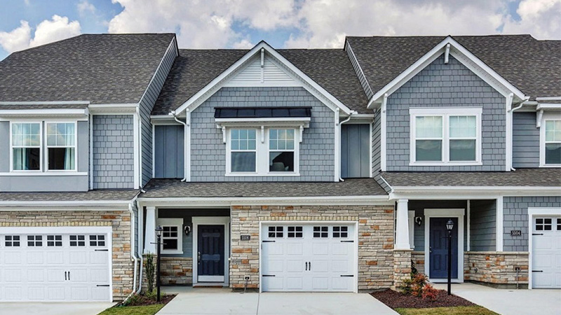 HHHunt Homes Recognized in the 2024 Builder 100 List