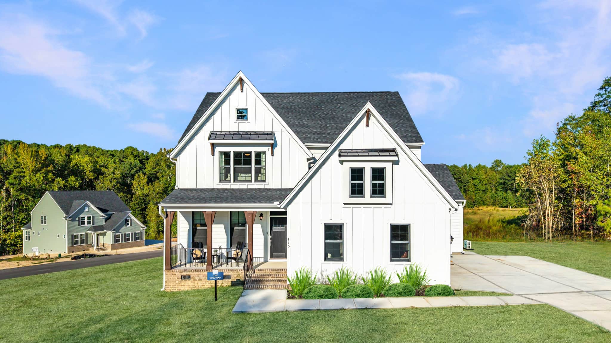 HHHunt Homes Celebrates Grand Opening of Tyson’s Trail Estates