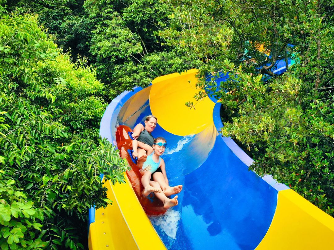 ESCAPE | No. 1 Theme Park in Malaysia