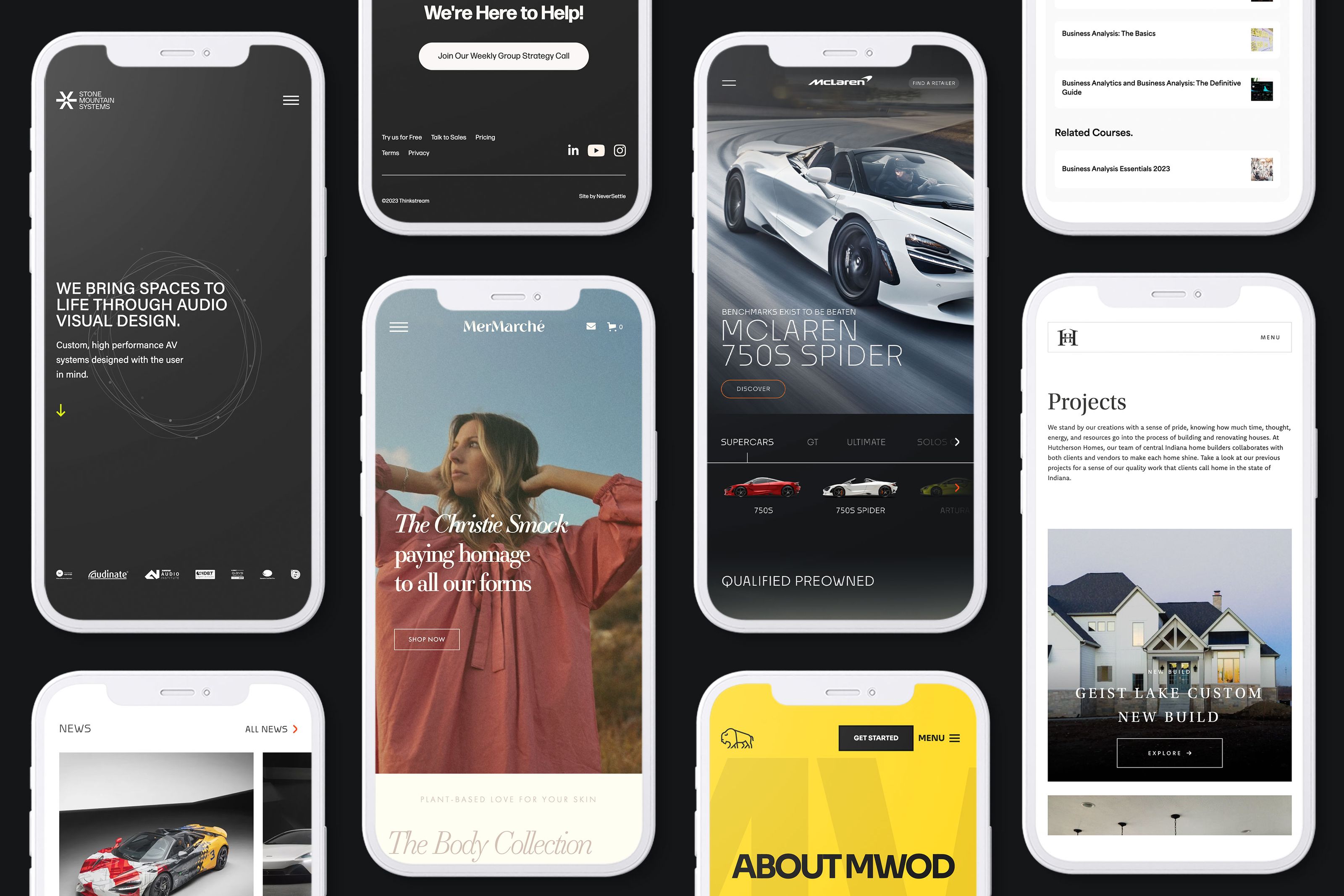 Denver Web Design | Web Design Denver | Design Agency CO