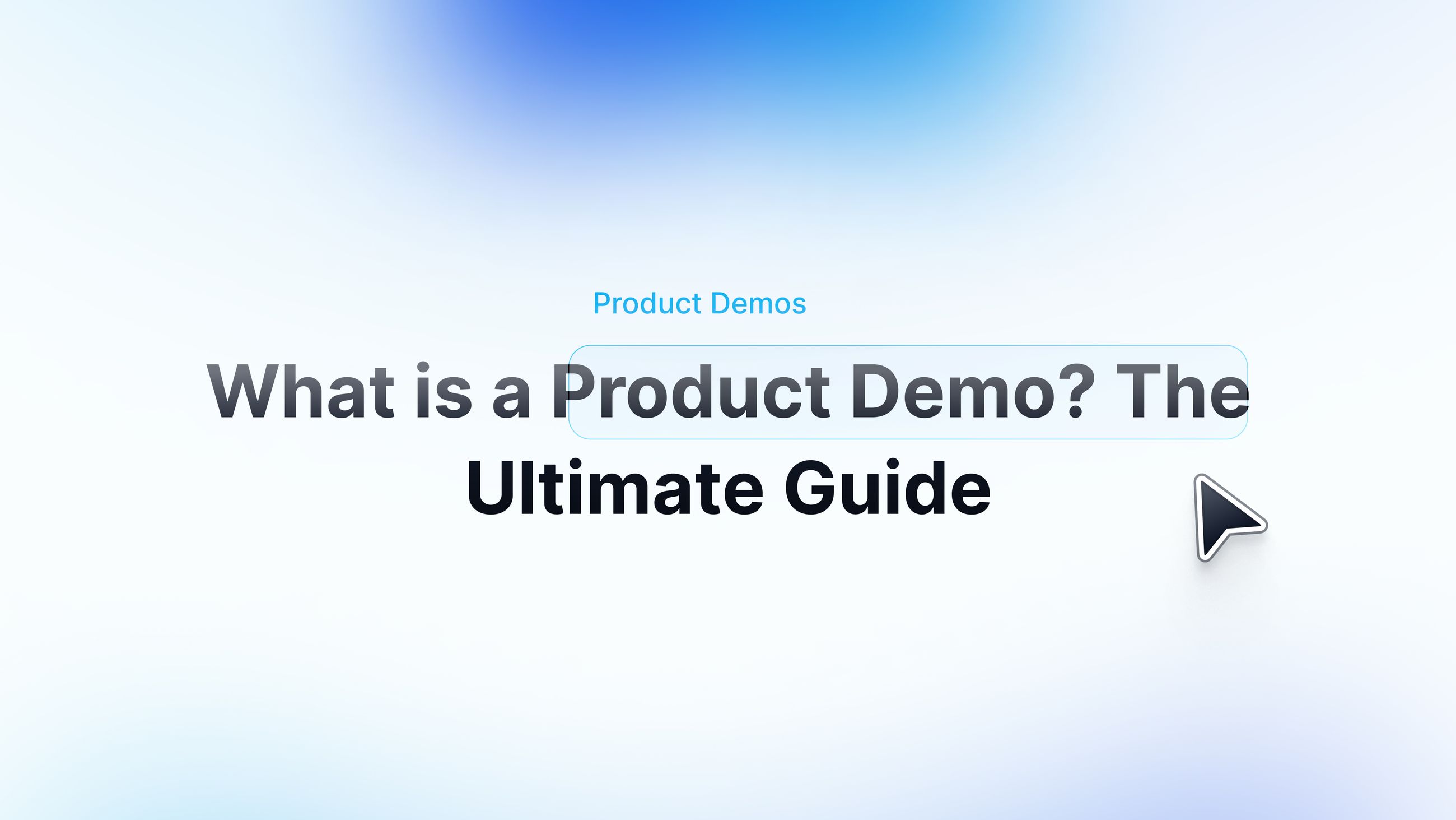 6 Awesome Interactive Demo Templates | Arcade Blog