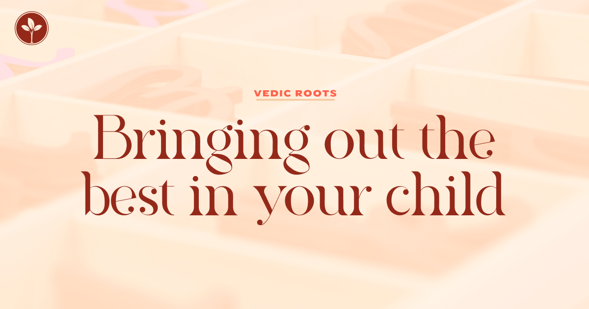 Vedic Roots Montessori Academy
