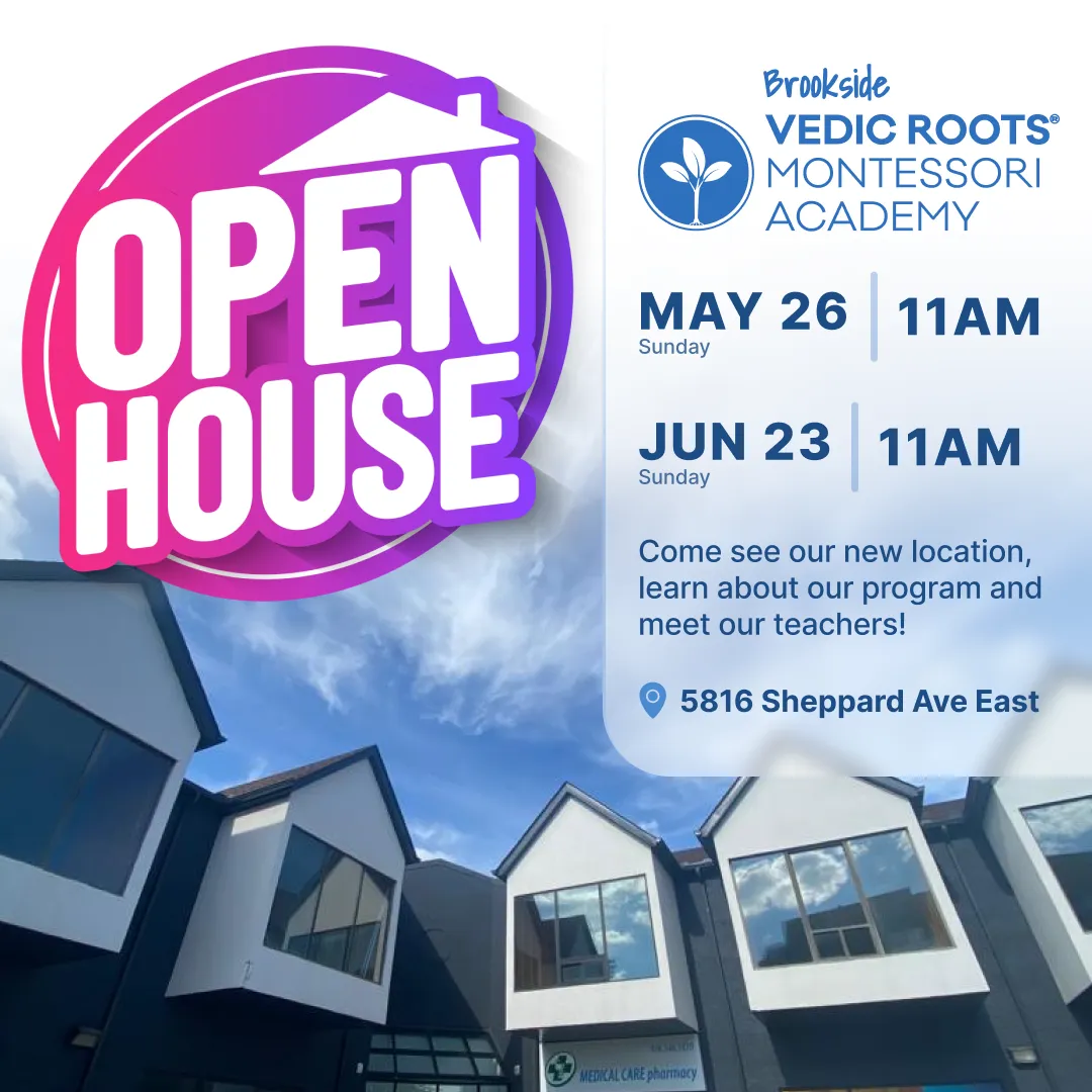 Open House | Brookside Vedic Roots