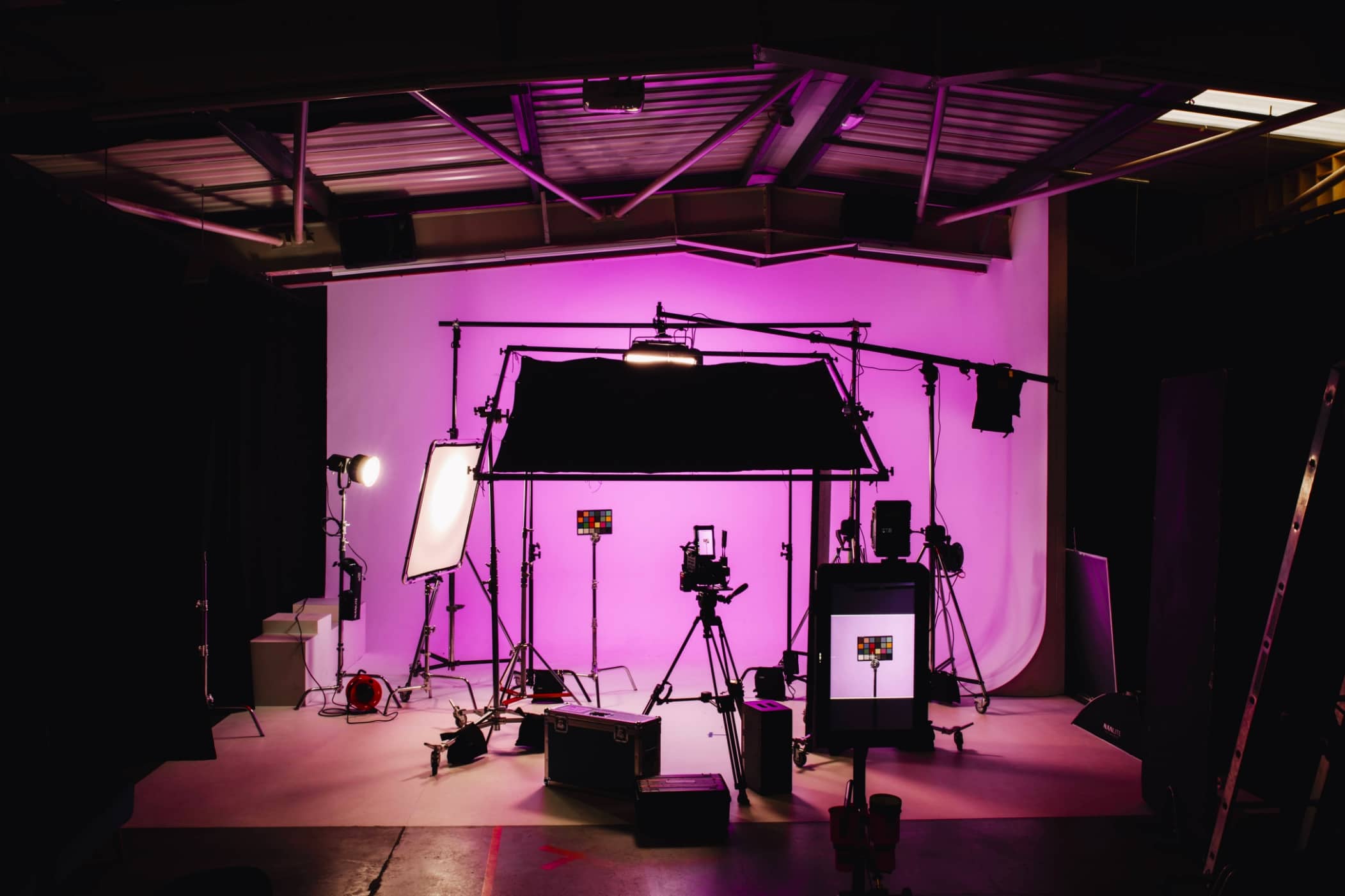 Photography Studio For Hire in Bow, East London | MAKE IT