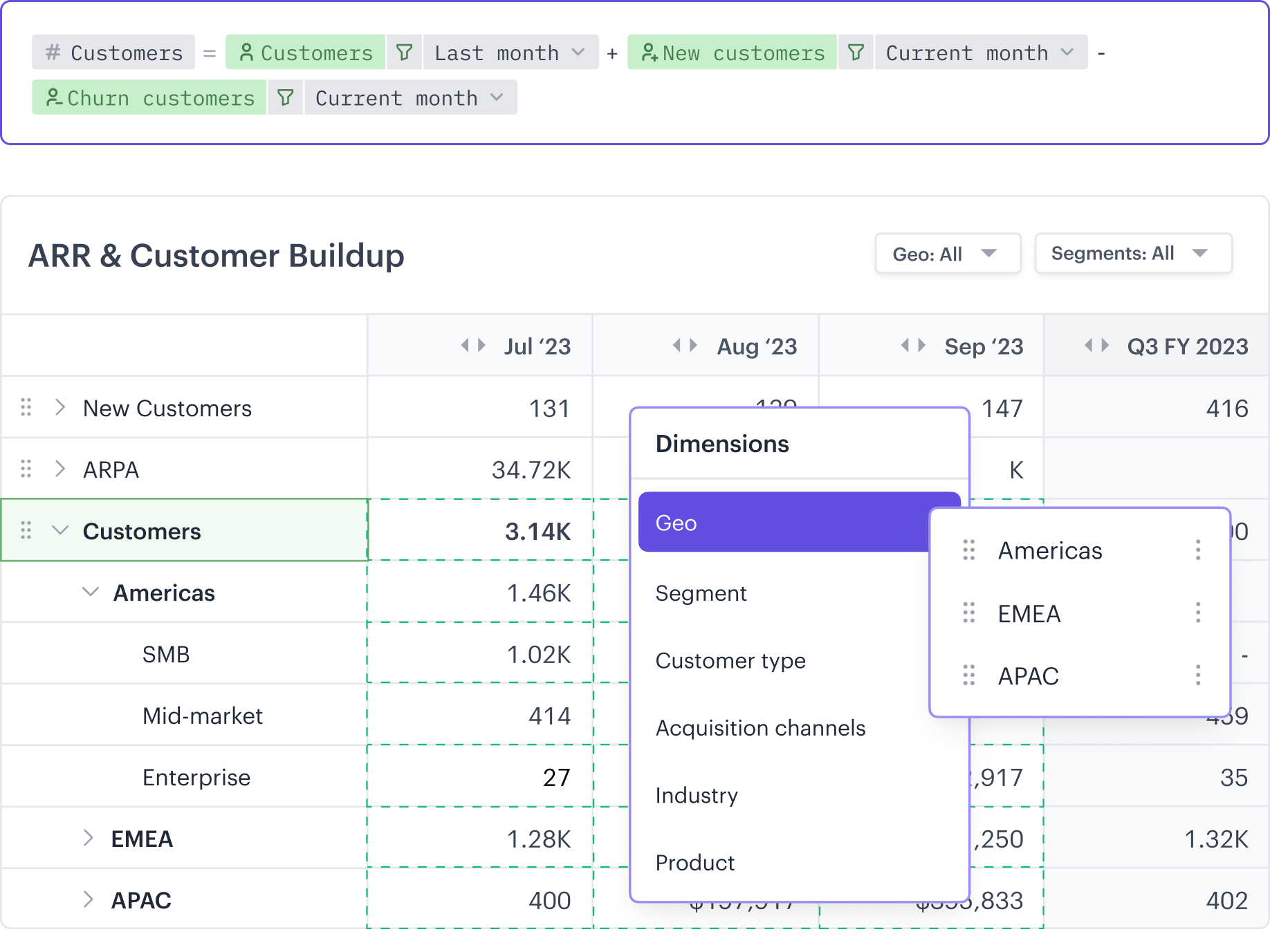Financial Planning & Analysis Software