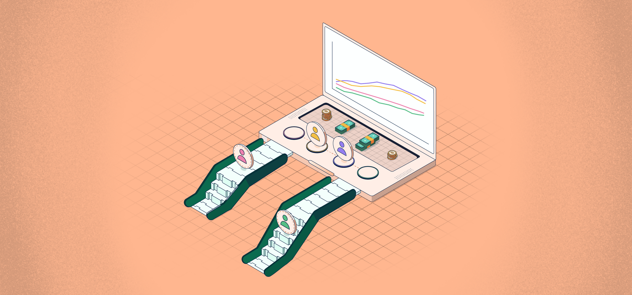 How to calculate ramp-up time for better sales capacity planning