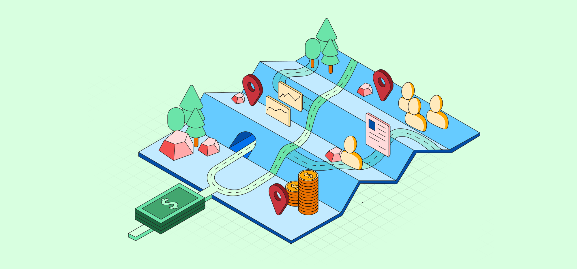 The ultimate guide to sales territory planning: Strategies for success